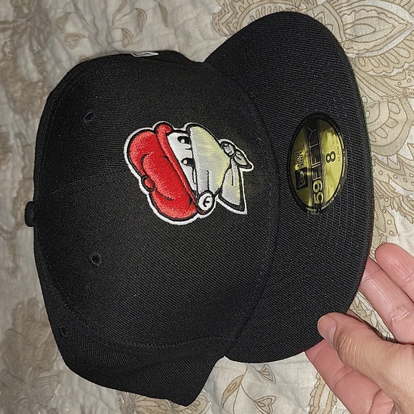 New Era | Accessories | Masked Paperboy 59fifty Fitted Cap By ...